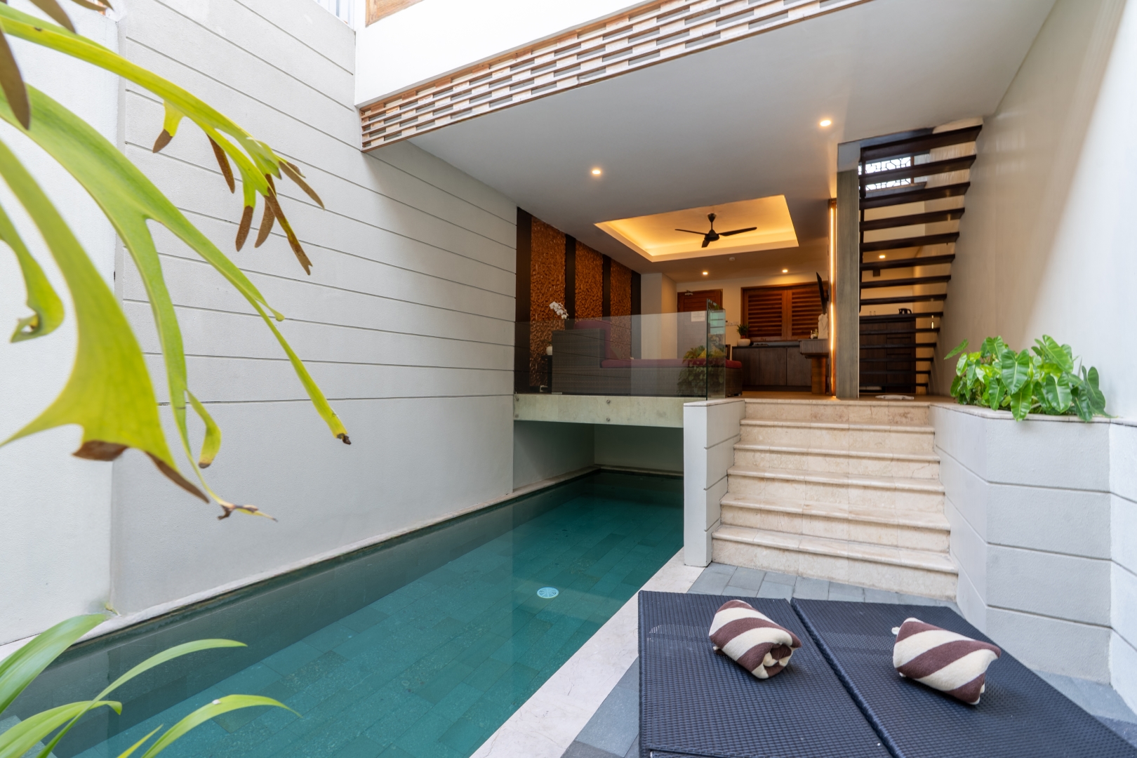 One Bedroom Pool Villa - Villa Kayu Raja