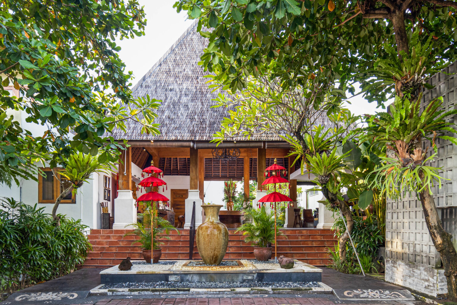 Gallery - Villa Kayu Raja