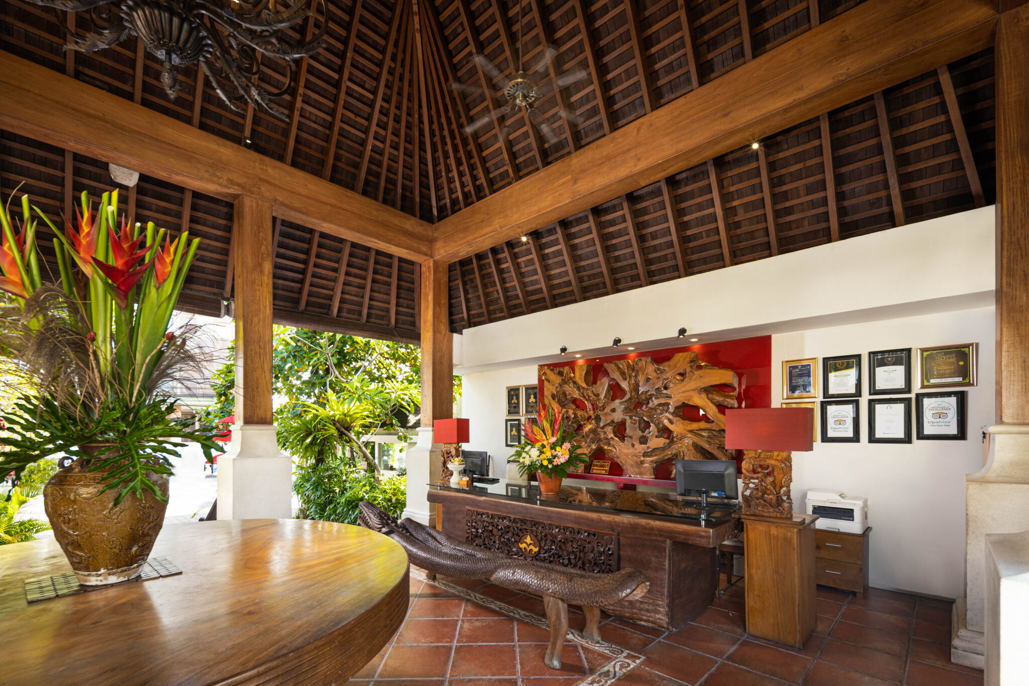 Gallery - Villa Kayu Raja