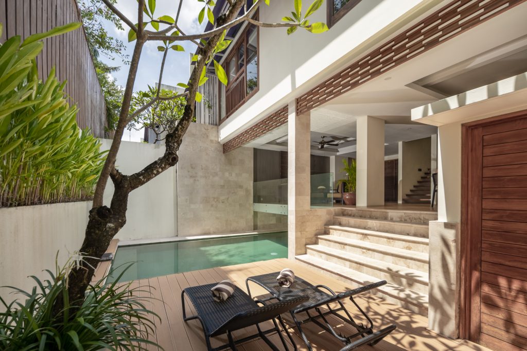 Contact us - Villa Kayu Raja