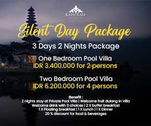 Villa Kayu Raja, Seminyak - Official Website: Book Your Stay